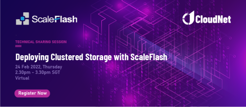 1 Cloudnet Technologies - 1 Cloudnet Technologies Pte Ltd