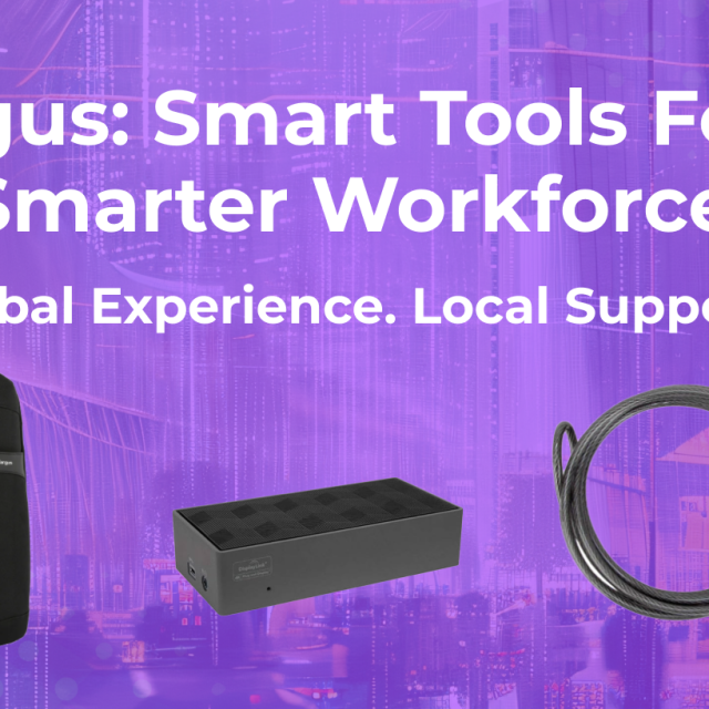 Targus: Smart Tools for a Smarter Workforce - 1 Cloudnet Technologies